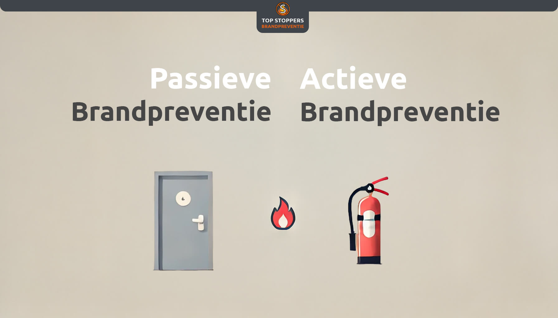 Passieve en actieve brandpreventie: alles wat je moet weten. - Top ...